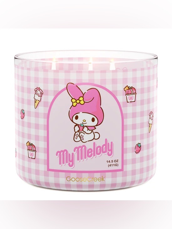 Goose Creek | Accents | Goosecreek X Hello Kitty And Friends My Melody ...